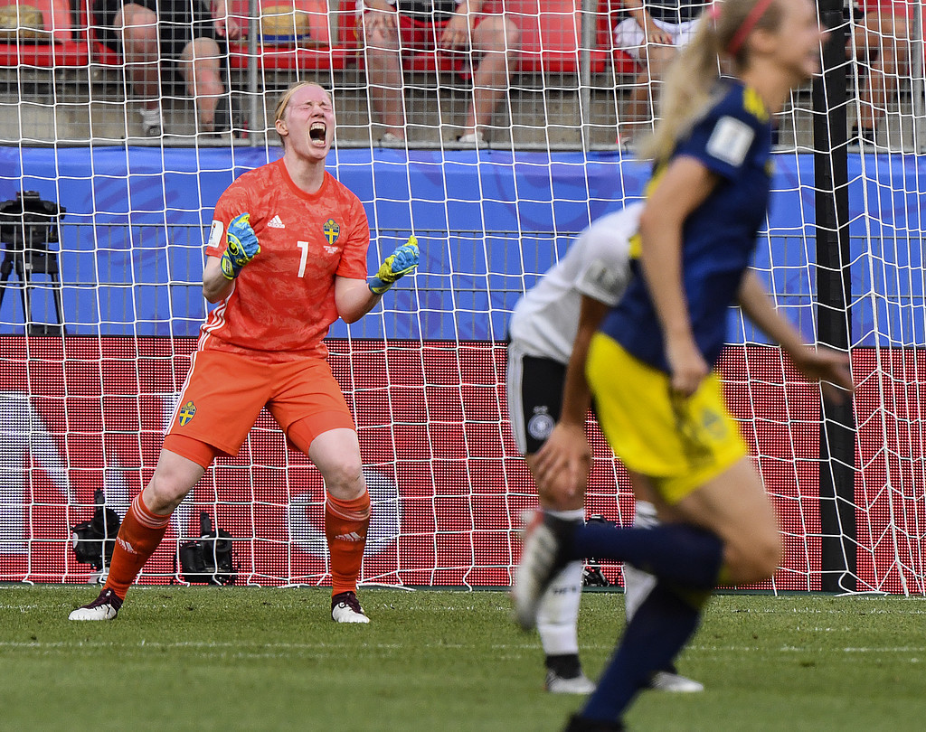 Lindahl kan prisas som världens bästa