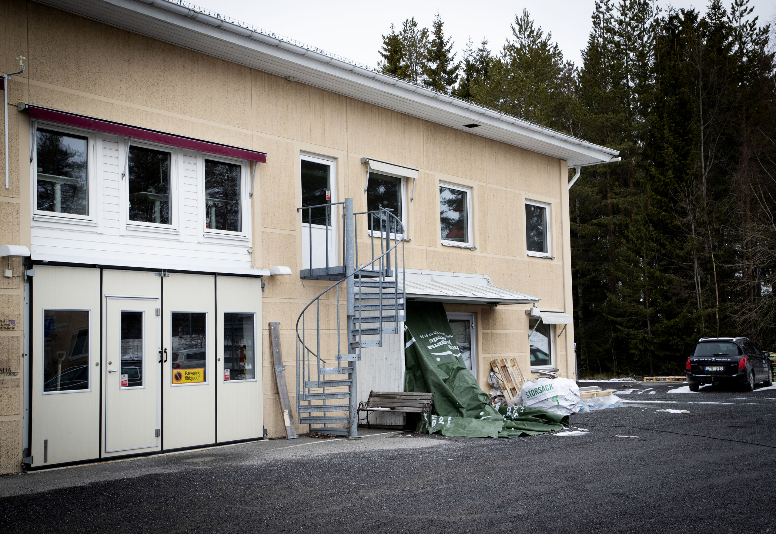 Capio Hälsocentral Norrlandskliniken AB redovisar minusår