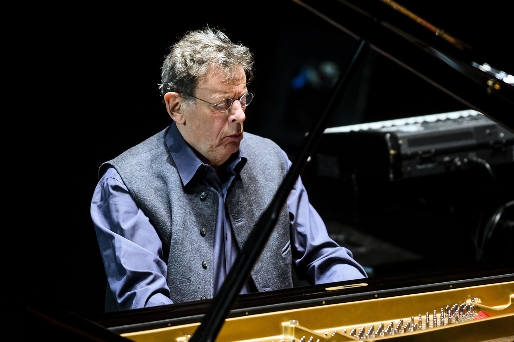 Philip Glass ny ledamot i Musikaliska Akademien