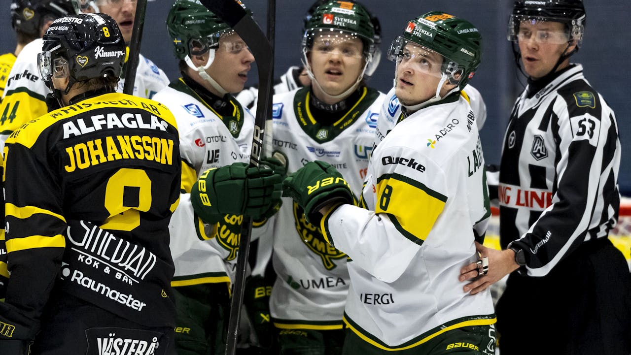 Klart: Presenterad av SHL-klubb