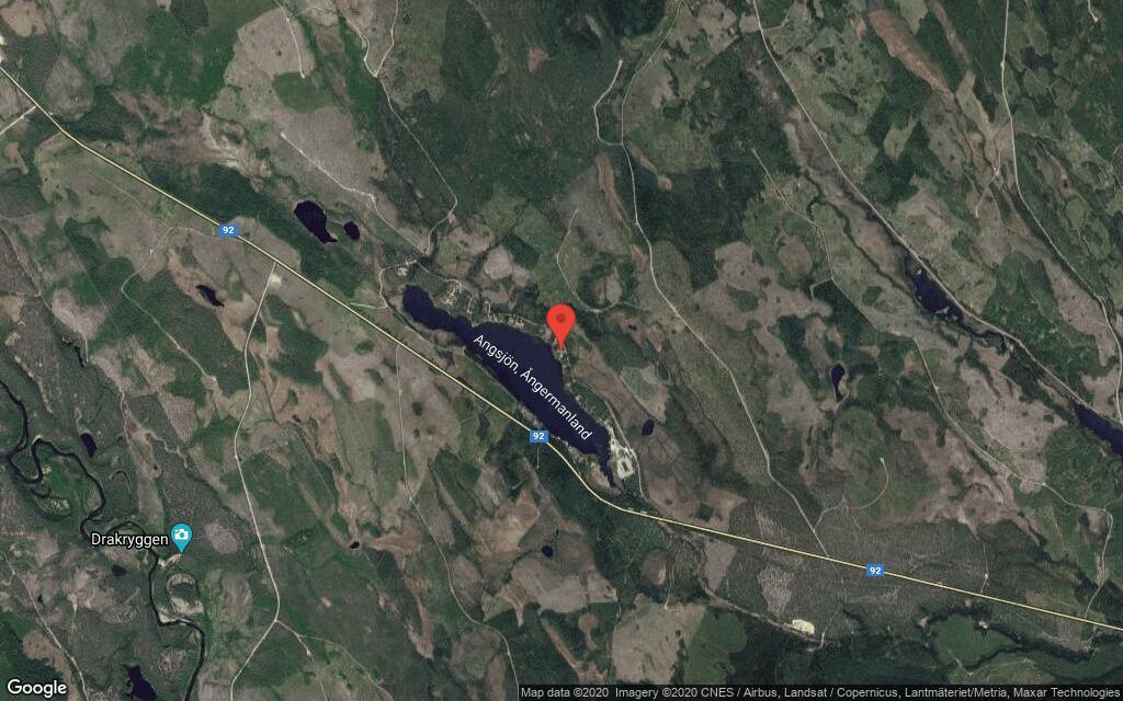 Nya ägarna ärver huset på Balsjö 157 i Bjurholm