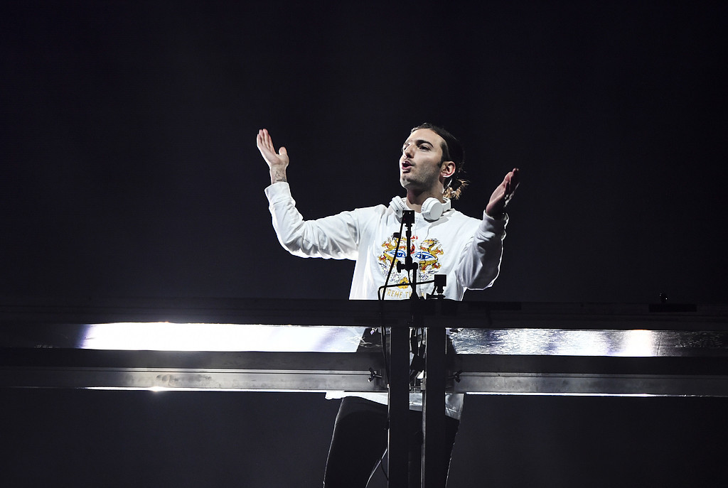 Alesso gör tv-debut i "Black mirror"-spinoff