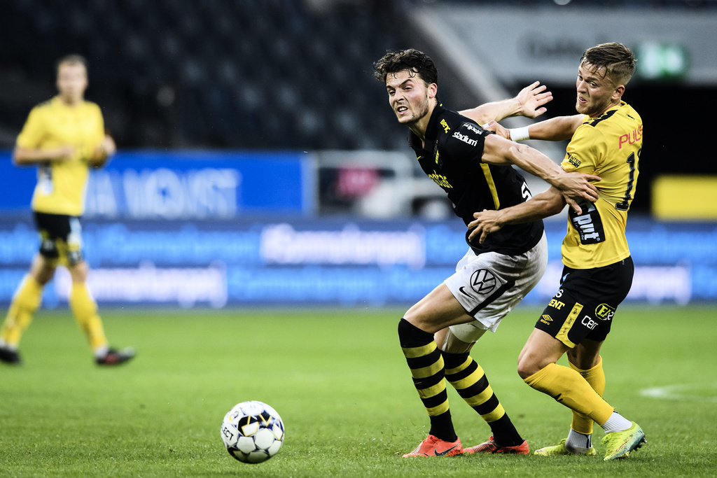 AIK lånar ut Granli och Ylätupa