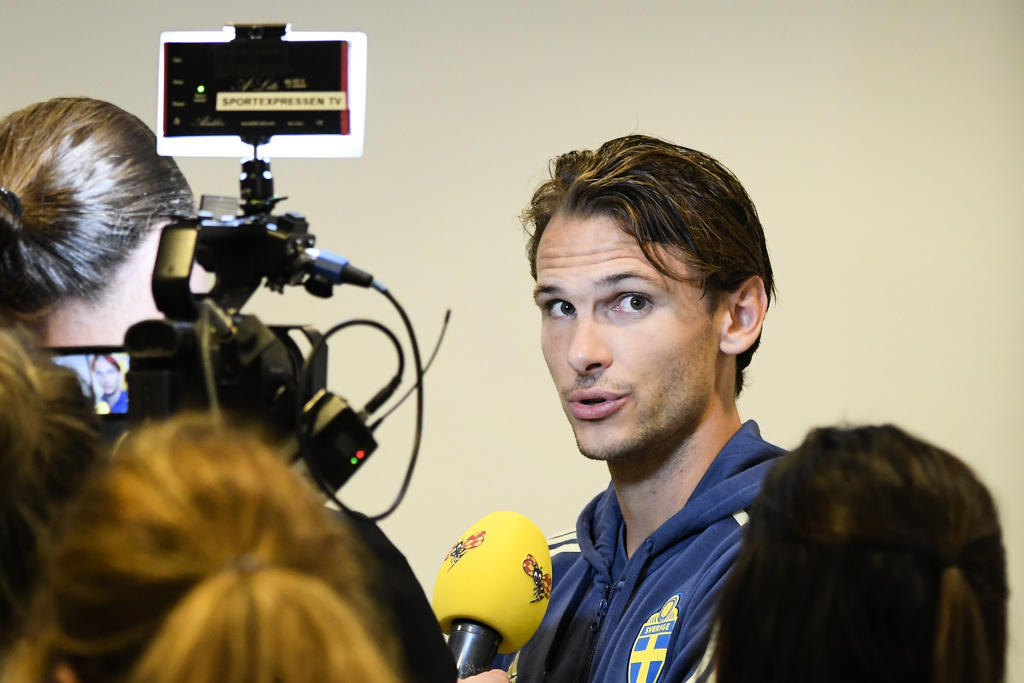 Ekdal om Zlatans flytt: Milan känns naturligt