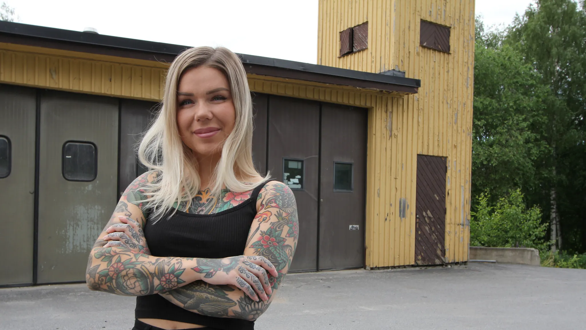 Sallys renovering blir reality-tv