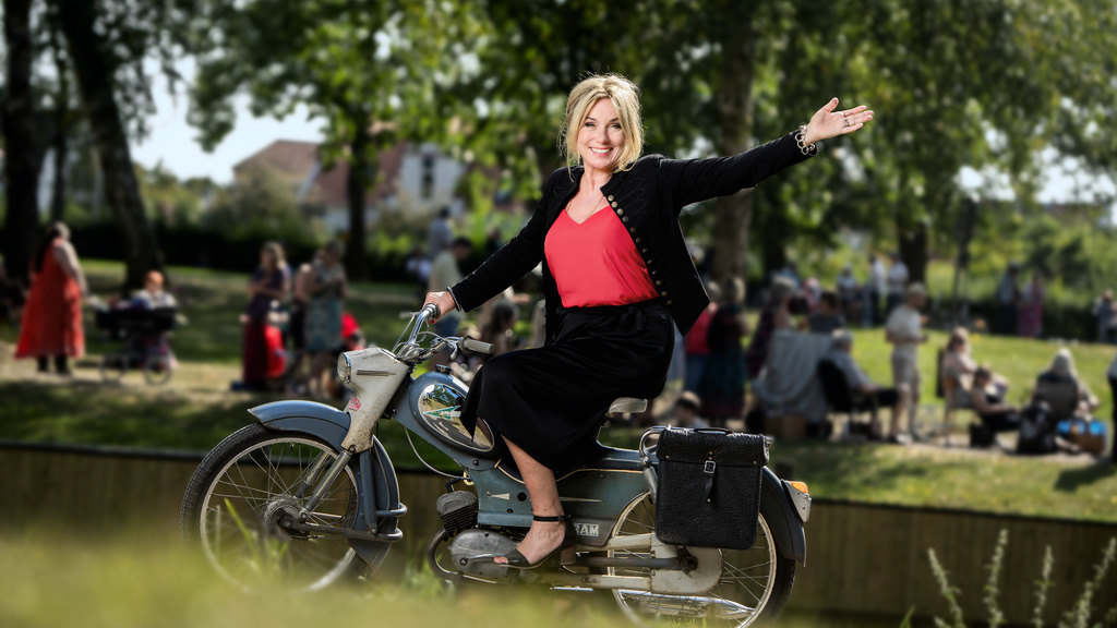 Tv-toppen: ”Antikrundan” i topp