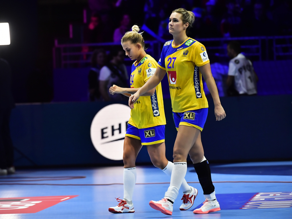 Jacobsen tror på EM-spel – trots knäskadan