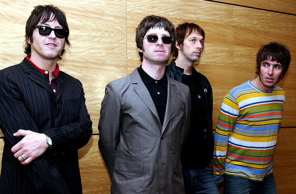 Liam Gallagher firar Oasis på egen hand