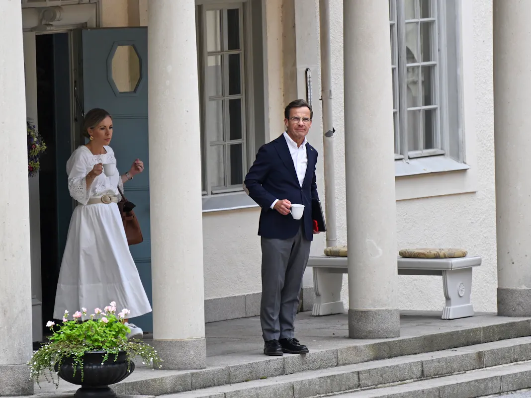 Törnstrand: Är frontalangrepp på media Moderaternas nya strategi?