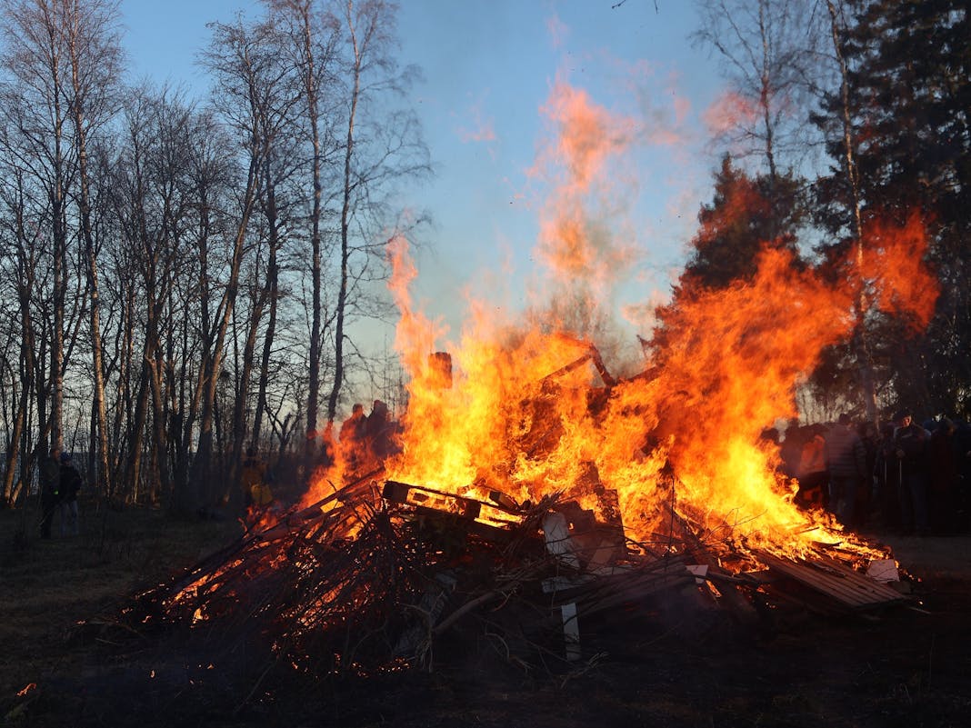 Se läsarnas bilder från valborgsfirandet