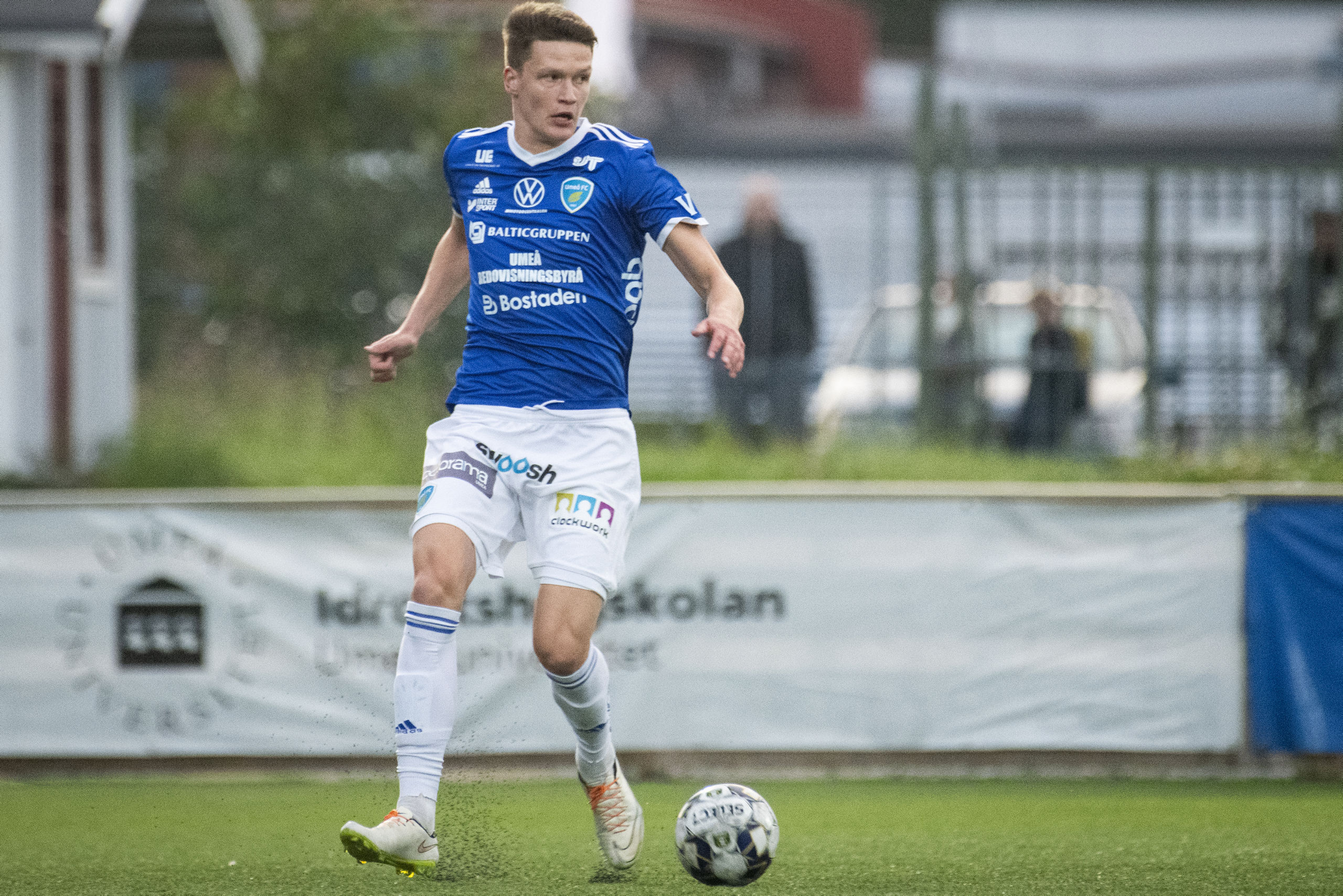 4 snabba: "Kan inte bjuda på sådana mål"