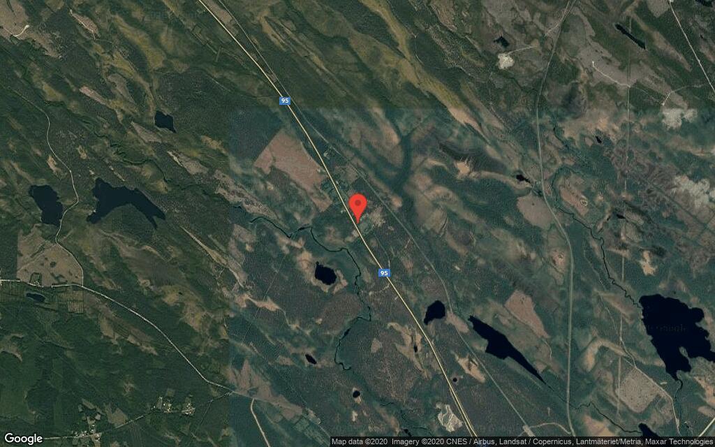 66-åring ny ägare till fastigheten på Västra Åliden 10 i Jörn – 10 000 ...