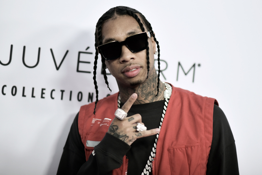 Tyga ställer in Sverigespelning