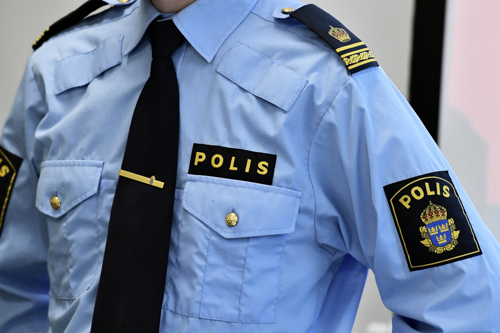Polischef sparkas – tog amfetamin på rejv