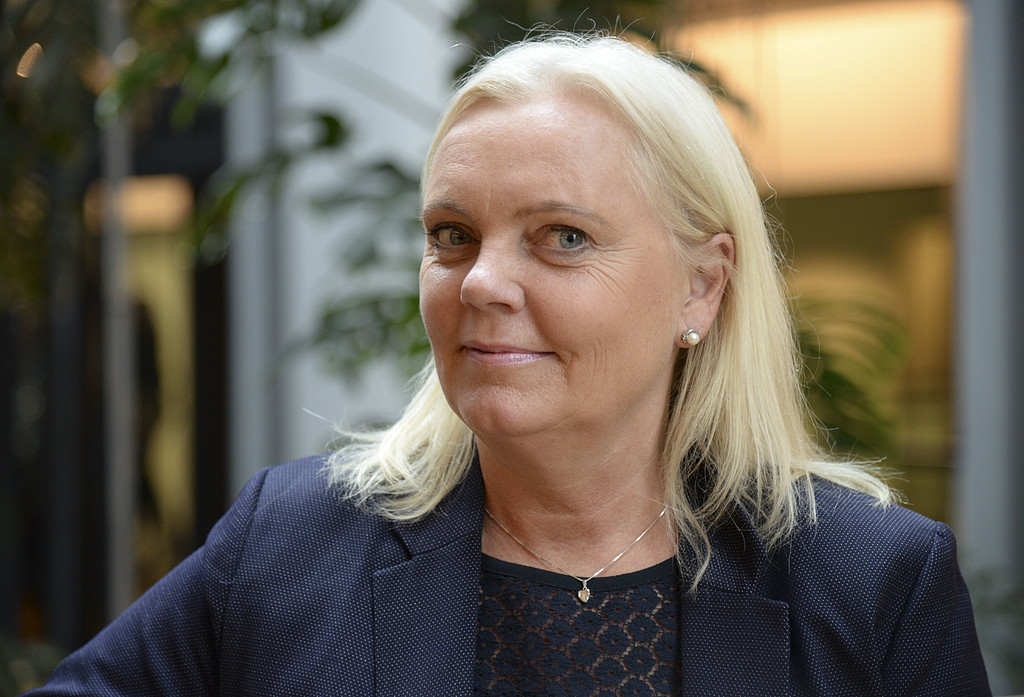 Lundgren (SD) får sitta kvar – trots tafsning
