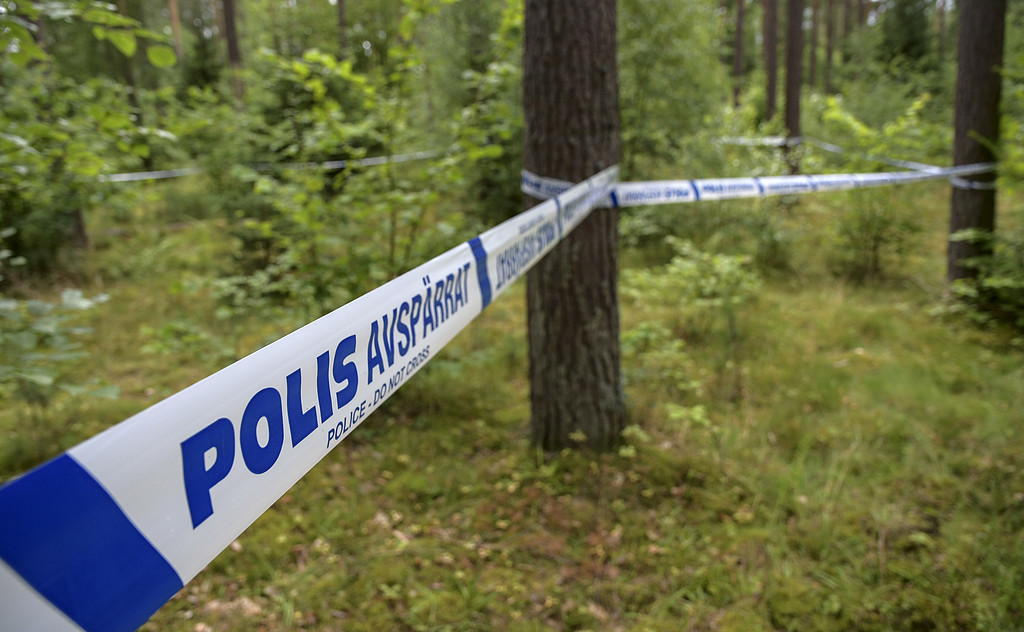 Död man identifierad efter två år
