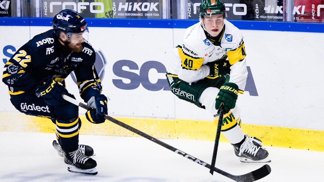 Efter tiden i Björklöven – skriver NHL-kontrakt