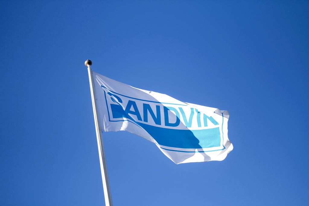 Sandvik får stororder