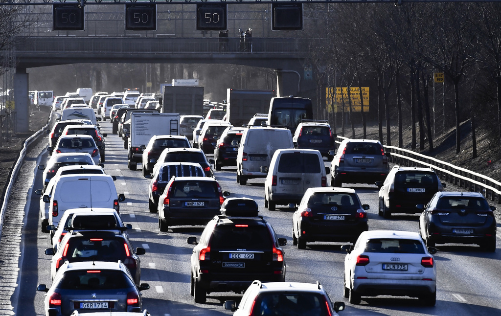 Många vill ha hyrbil i påsk