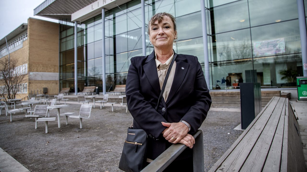 Universitetets rektor: Migrationspolitiken äventyrar universitetens ...