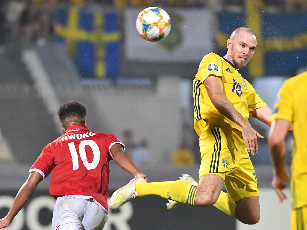 Danielson: "Den här tröjan håller jag hårt i"
