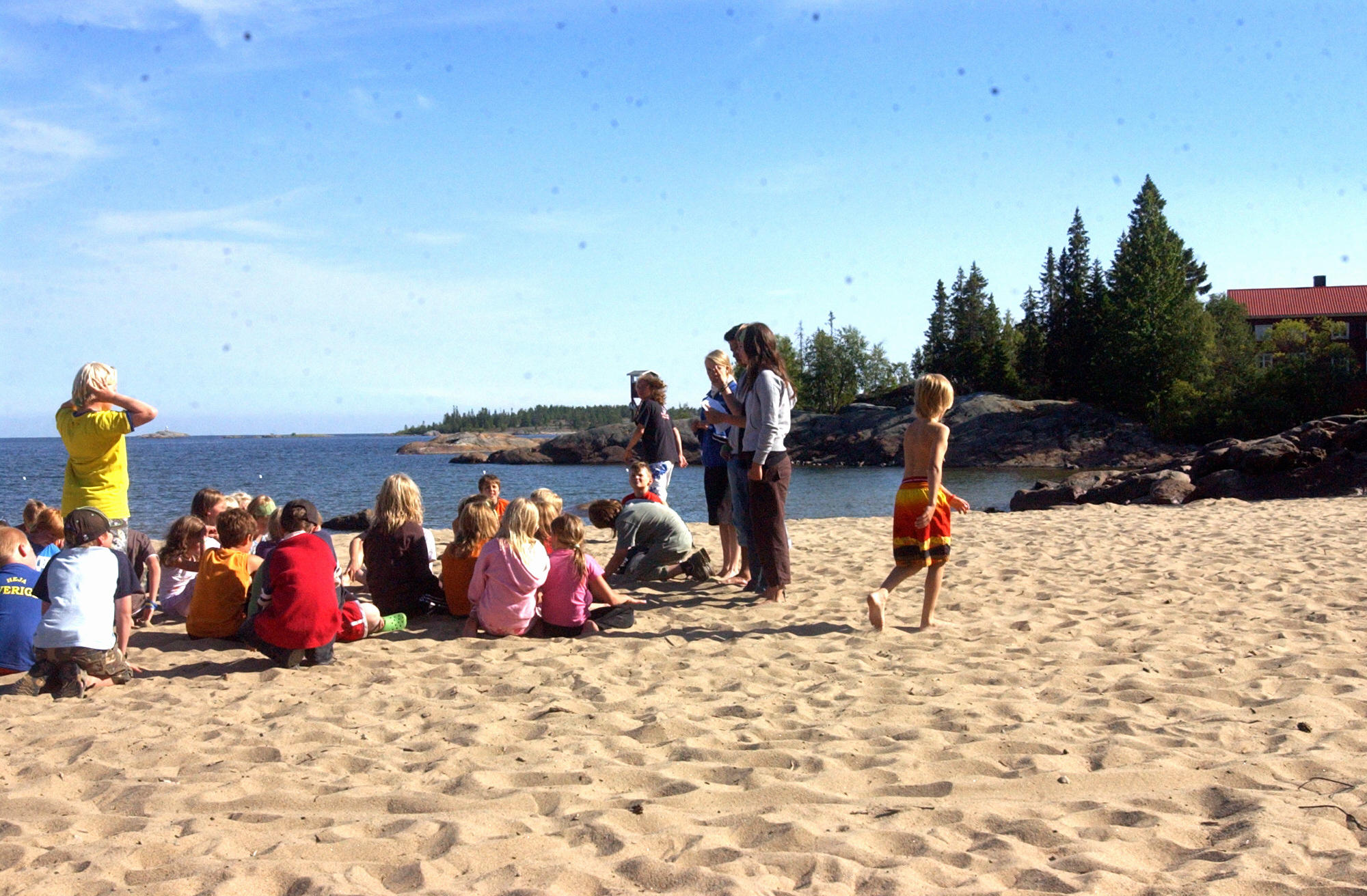 Det blir kollo i sommar – trots allt