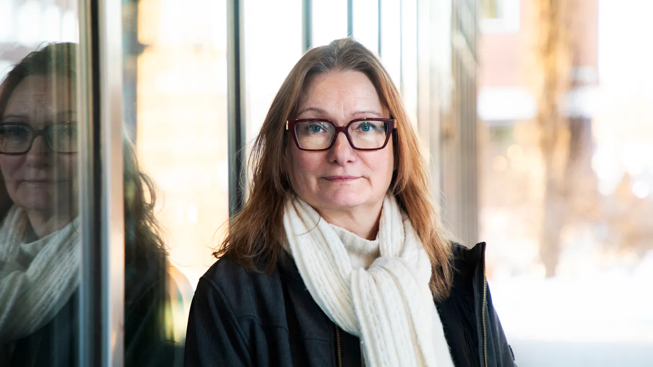 Om sorgen som förändrar en för alltid