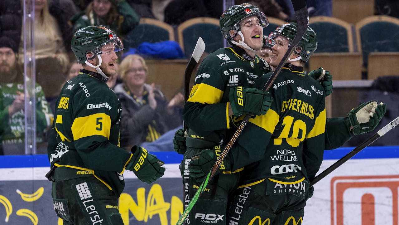 Uppgifter: Lövenbacken till seriekonkurrent