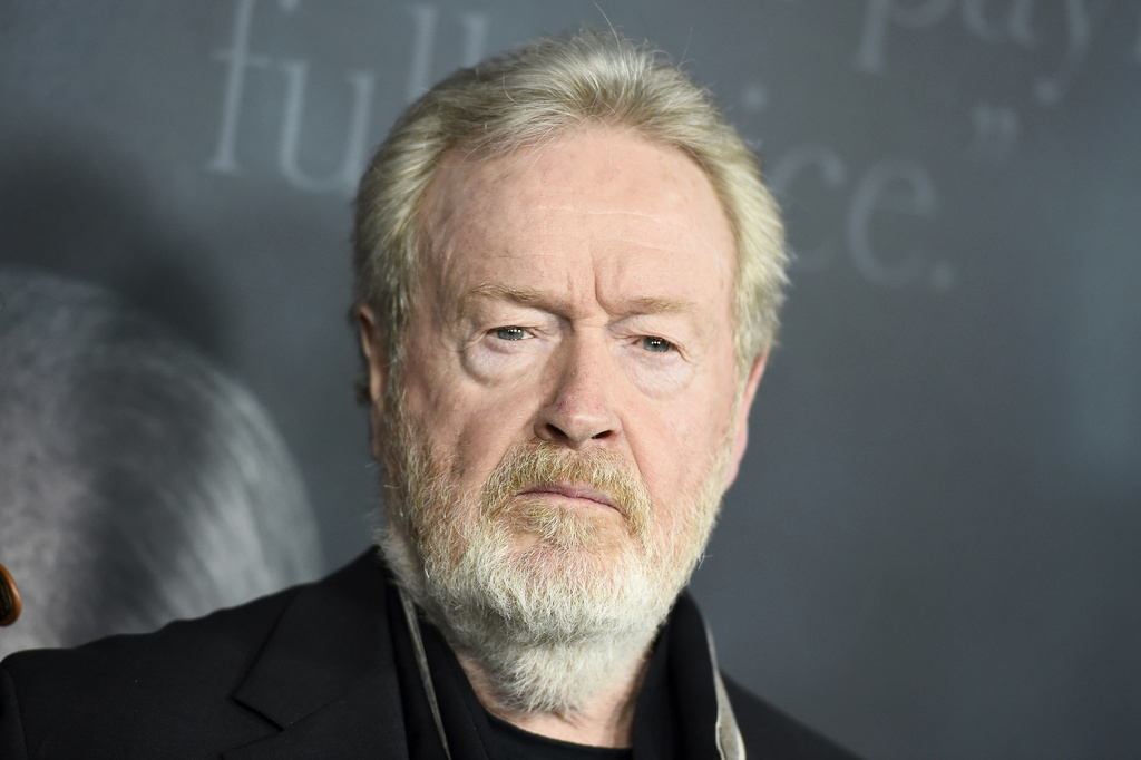 Ridley Scott och Kevin Macdonald gör ny film
