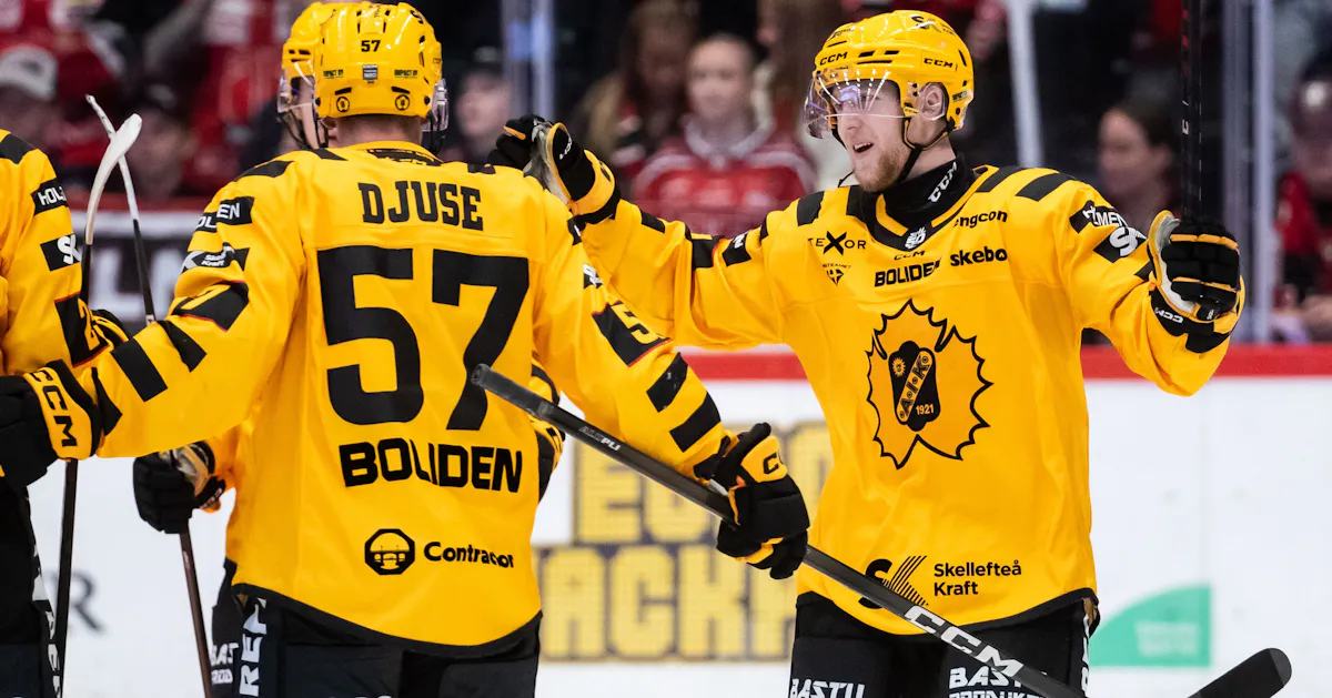 Fyra snabba: "Som natt och dag"