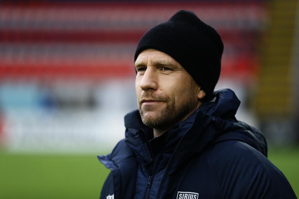Rydström: "Finns ingen skadeglädje"