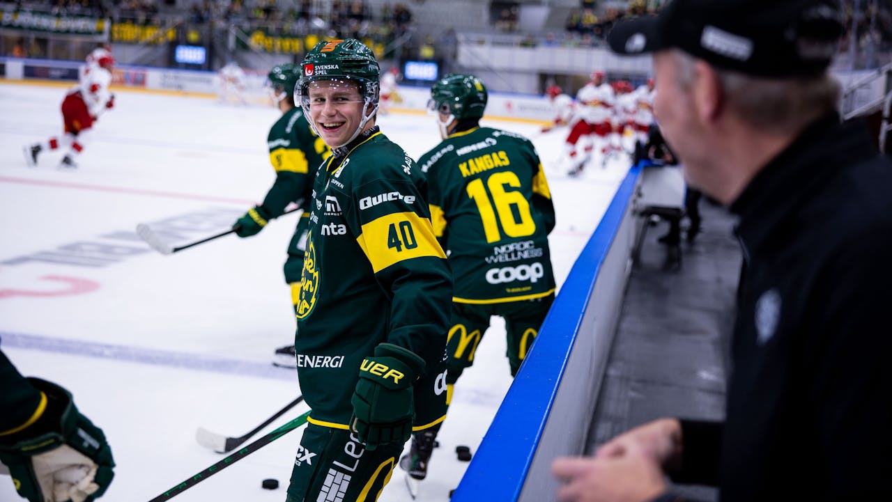Spelet bakom NHL-kontraktet: ”Du måste skriva på i dag”