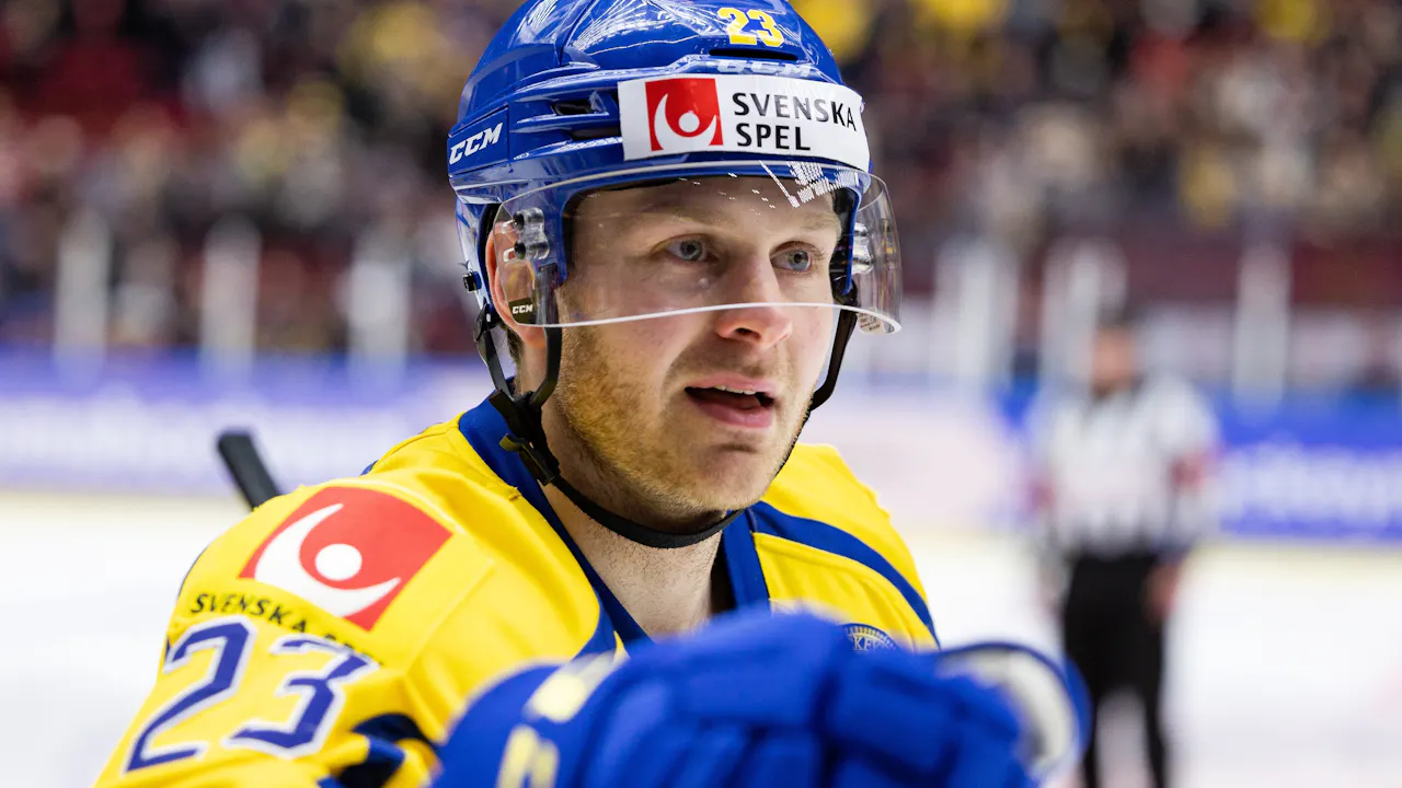Uppgifter: Lucas Wallmark har bett om att få lämna