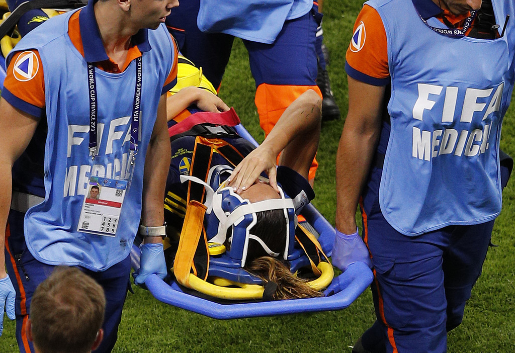 Positiva signaler om Asllani