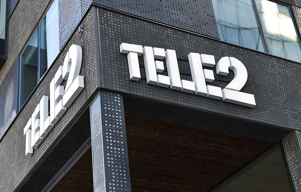 Kassaklirr för Tele2