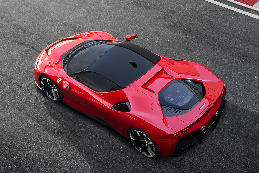 Ferrari vägrar växla upp – aktien faller