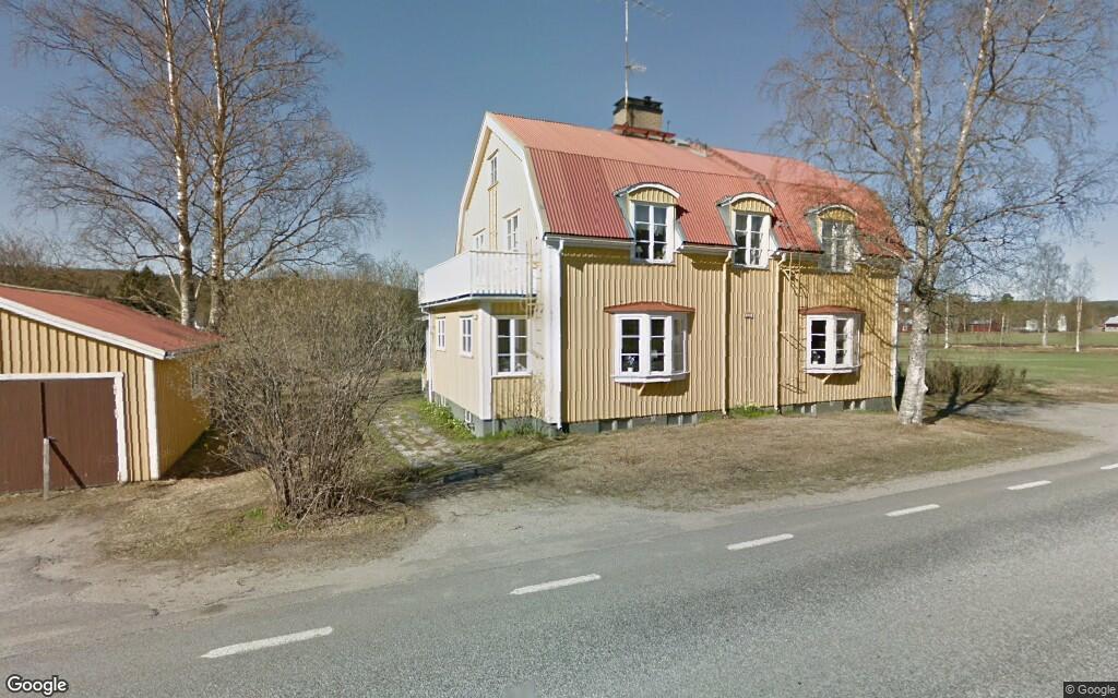 196 kvadratmeter stort hus i Granö sålt för 800 000 kronor
