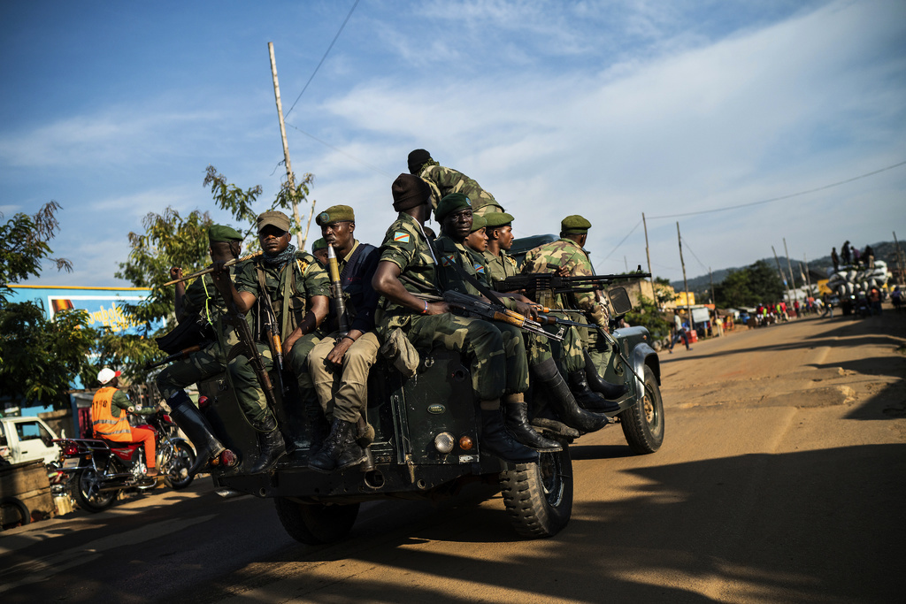 Nytt dödligt extremistdåd i Kongo-Kinshasa