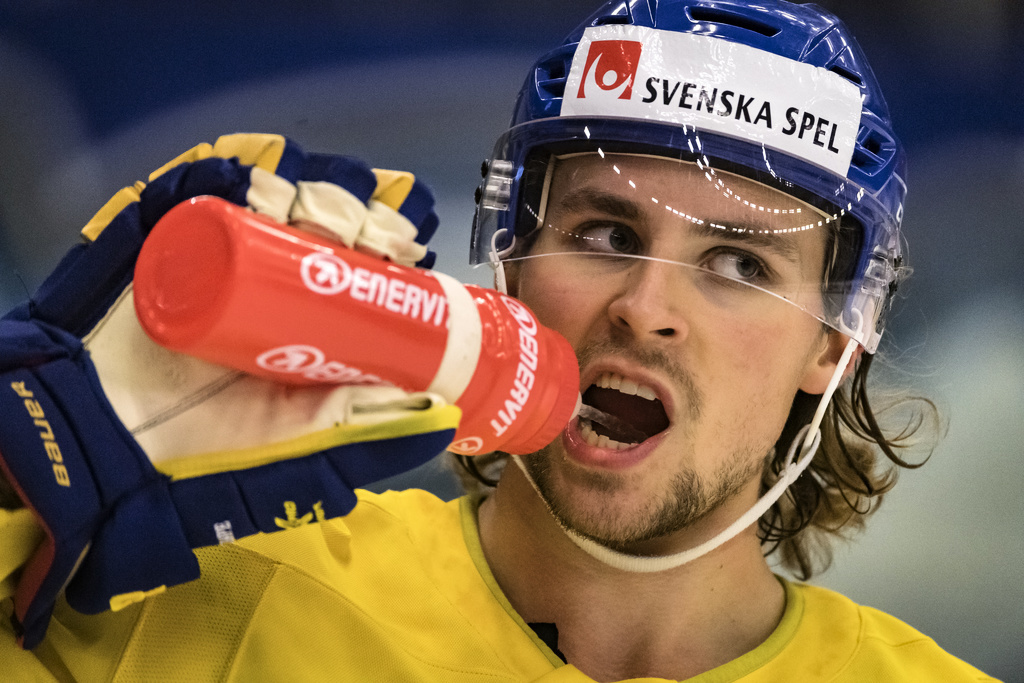 Mario Kempe ersätts i Tre Kronor