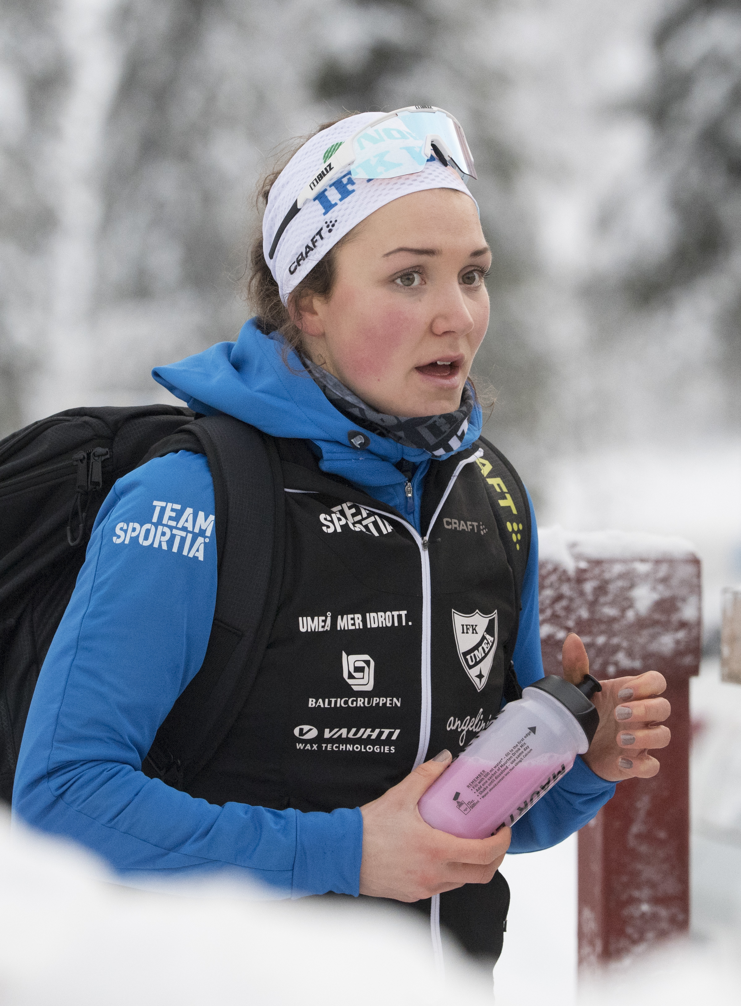 Lundgren: "Fanns inte där i dag"