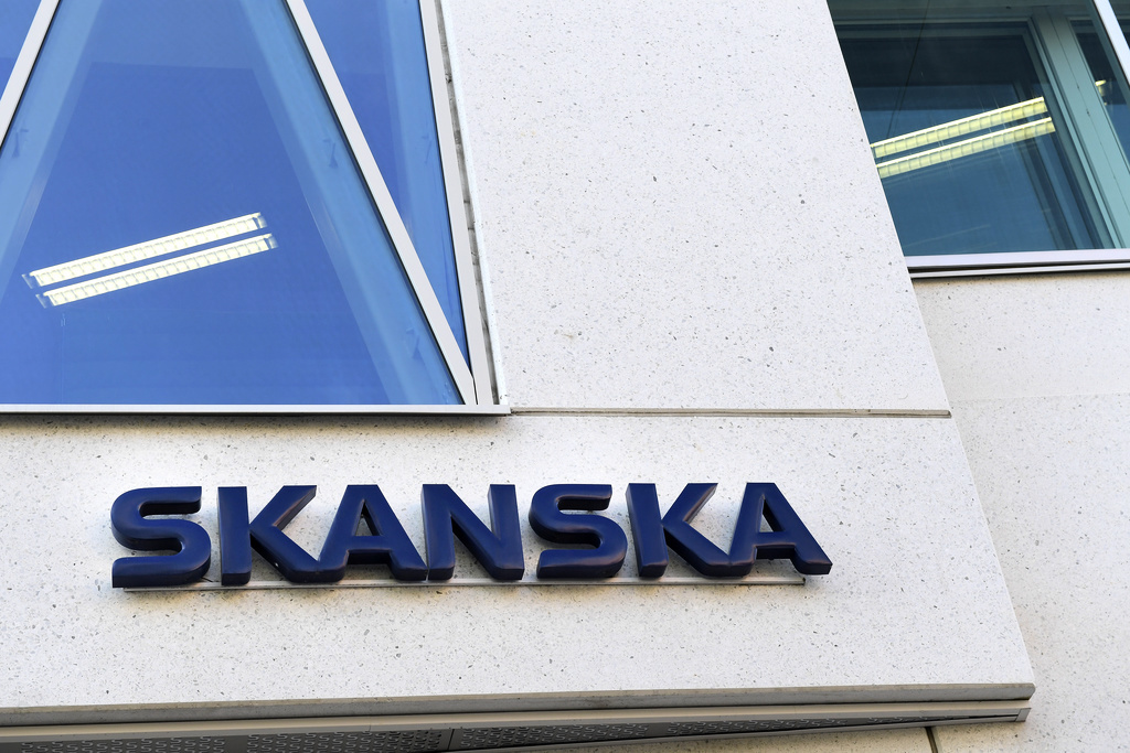 Skanska bygger rekordlång undervattenstunnel