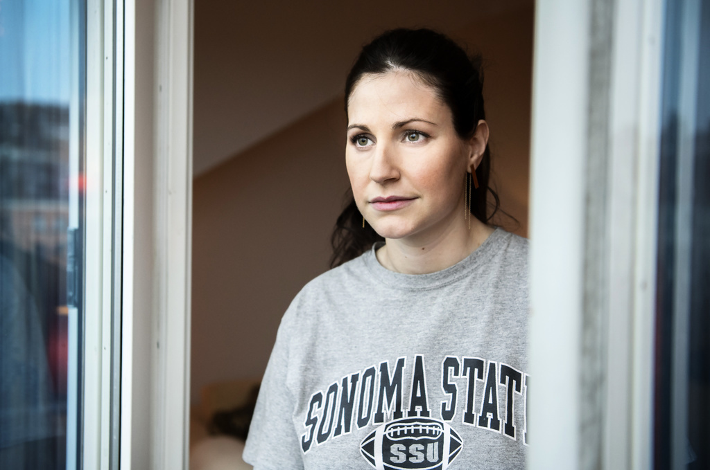 El Refai om rollen: "Hon är dryg som fan"