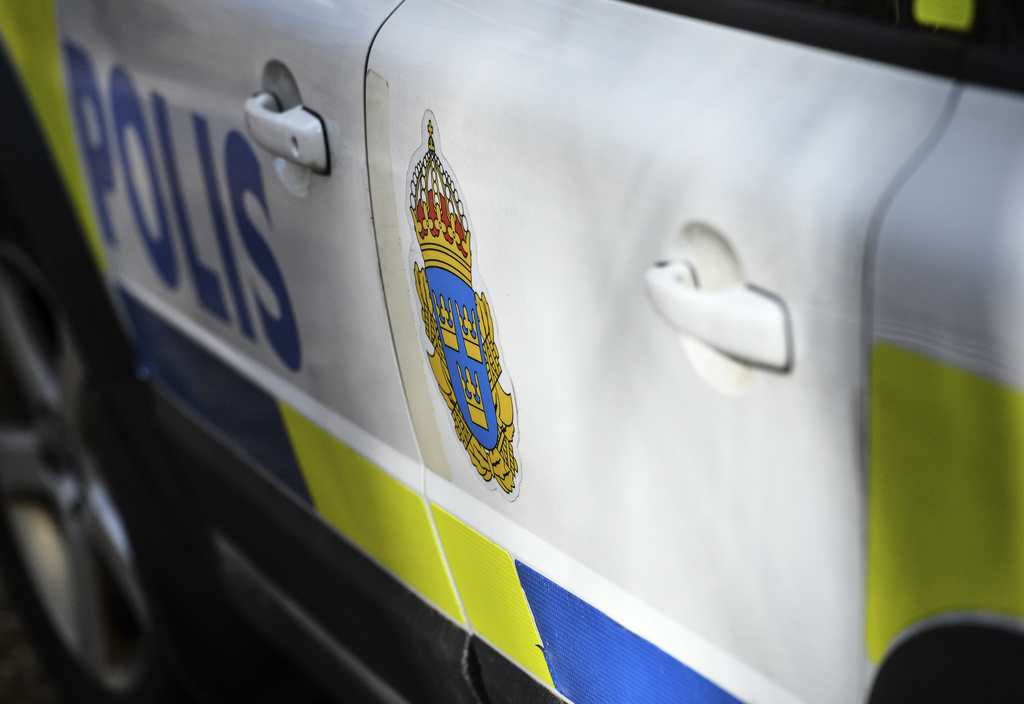 Stöldräd mot äldre – fyra gripna