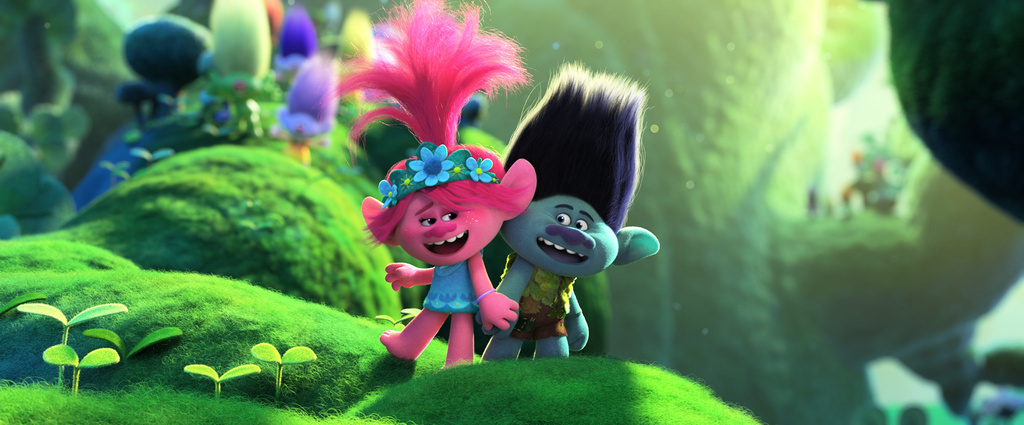 Filmrecension: Musikaliska troll roar fint