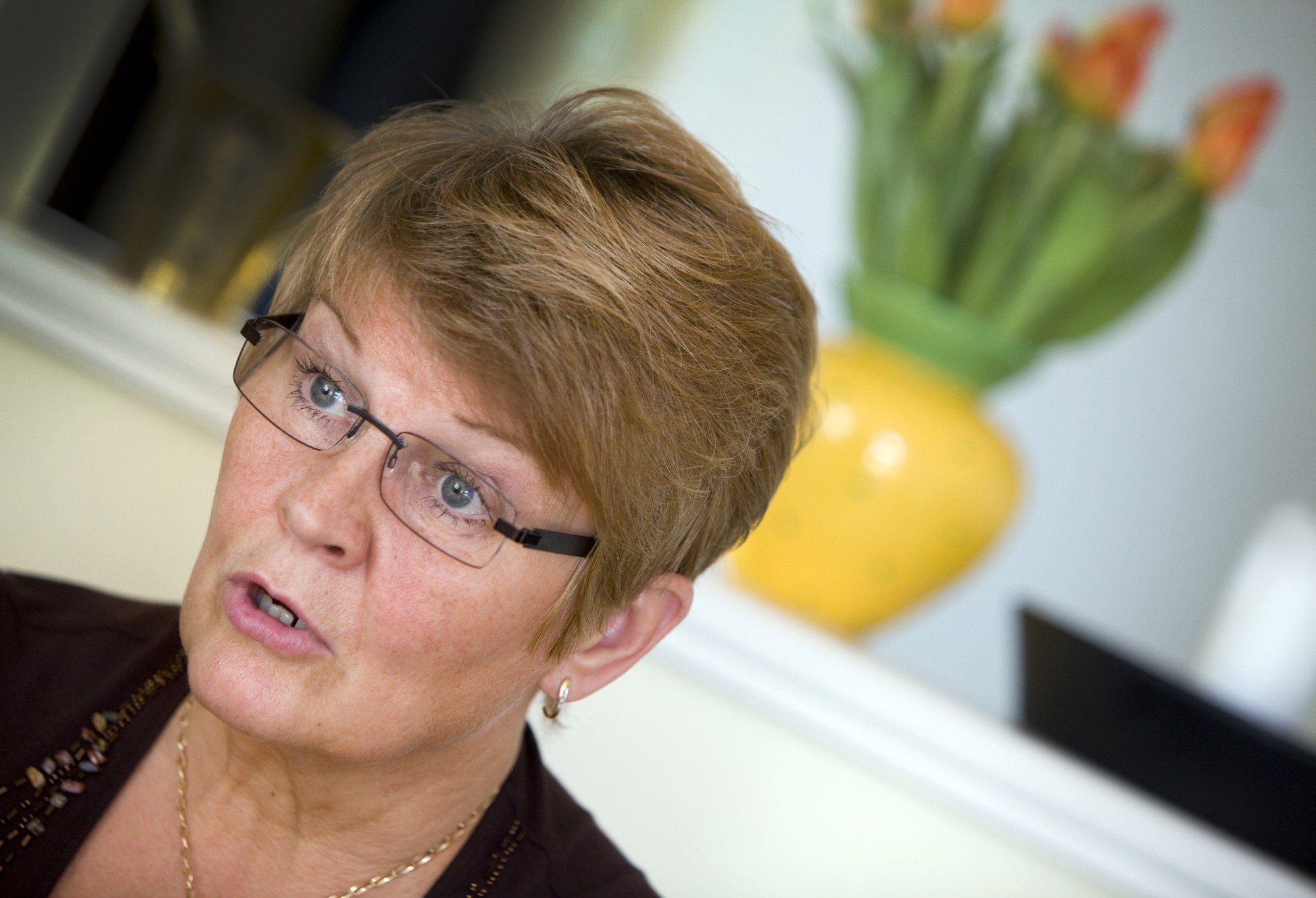 KU kritiserar Maud Olofsson