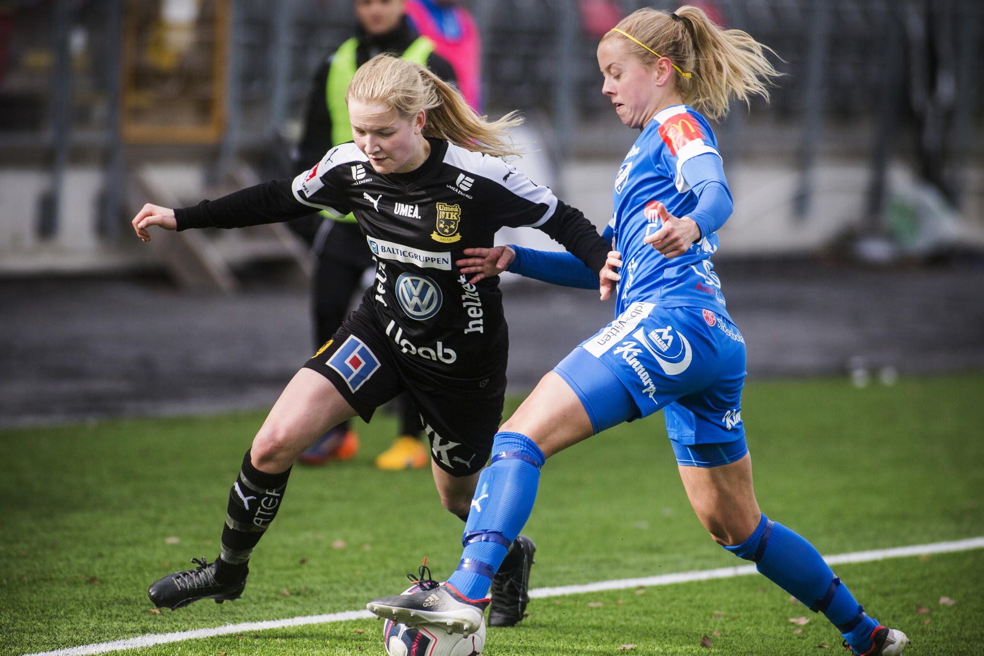 UIK-anfallarens säsong är över