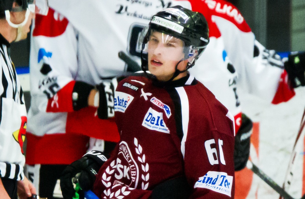 Tegs-back aktuell för Löven