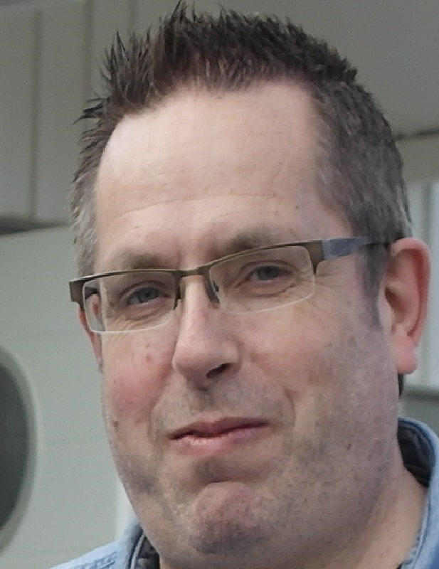 Claes Bengtsson 50 år