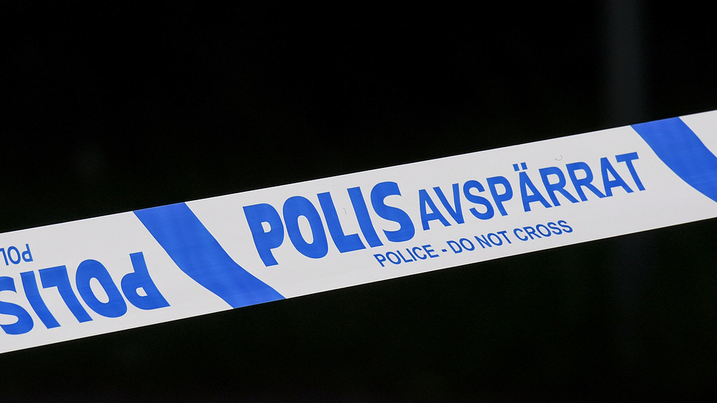 Detonation vid skyddsobjekt i Bromma