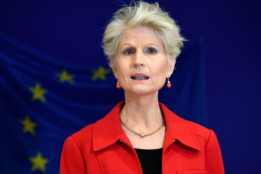 Corazza Bildt röstade emot transparens